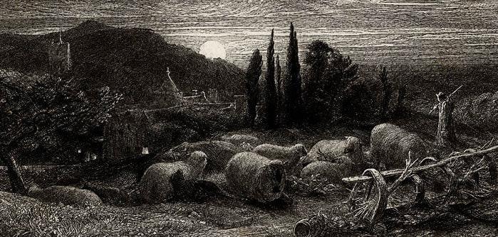 In Search of the English Idyll – Larkhall Fine Art